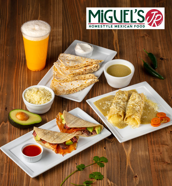 Miguel's Jr Homestyle Mexican Food | The Market Place
