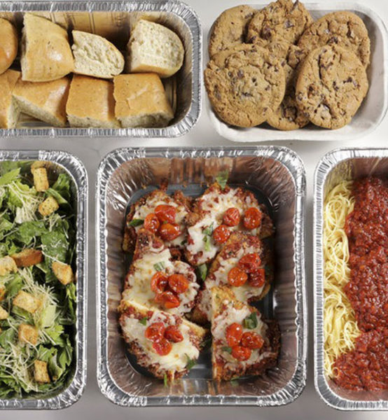 Macaroni Grill: The Feast Every Fan Will Love - The Market Place