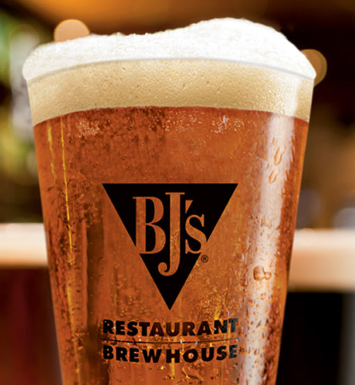 BJ's Five Course Beer Dinner: Featuring Wheat Beers - The Market Place