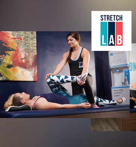 June Promotions At StretchLab - The Market Place
