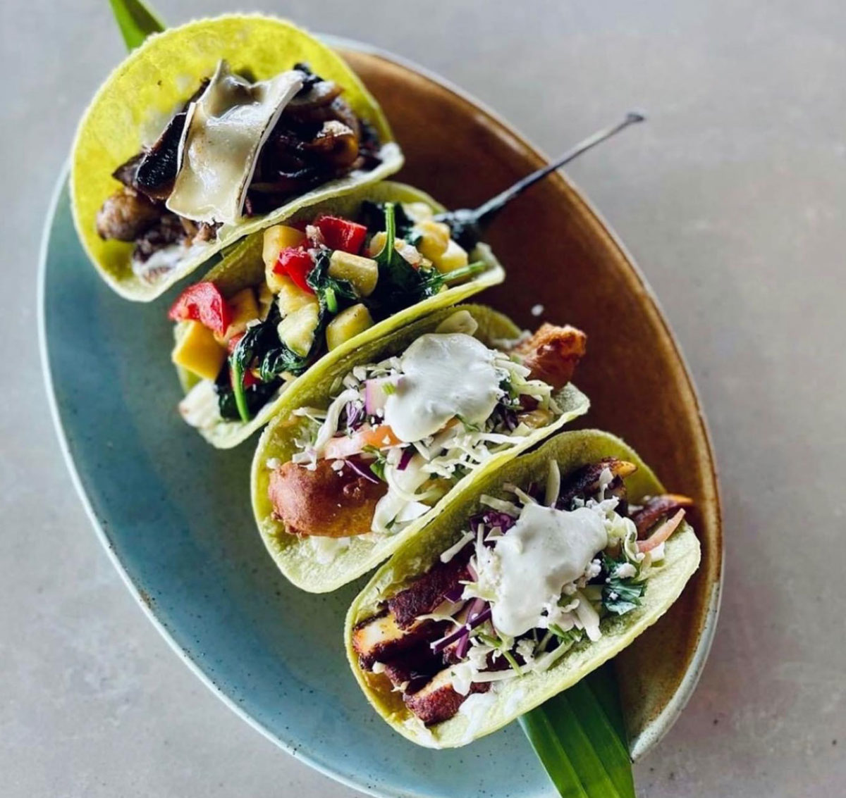 Taco Tuesday At Taco Rosa - The Market Place