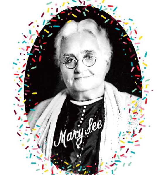 Mary See's Birthday Celebration At See's Candies - The Market Place