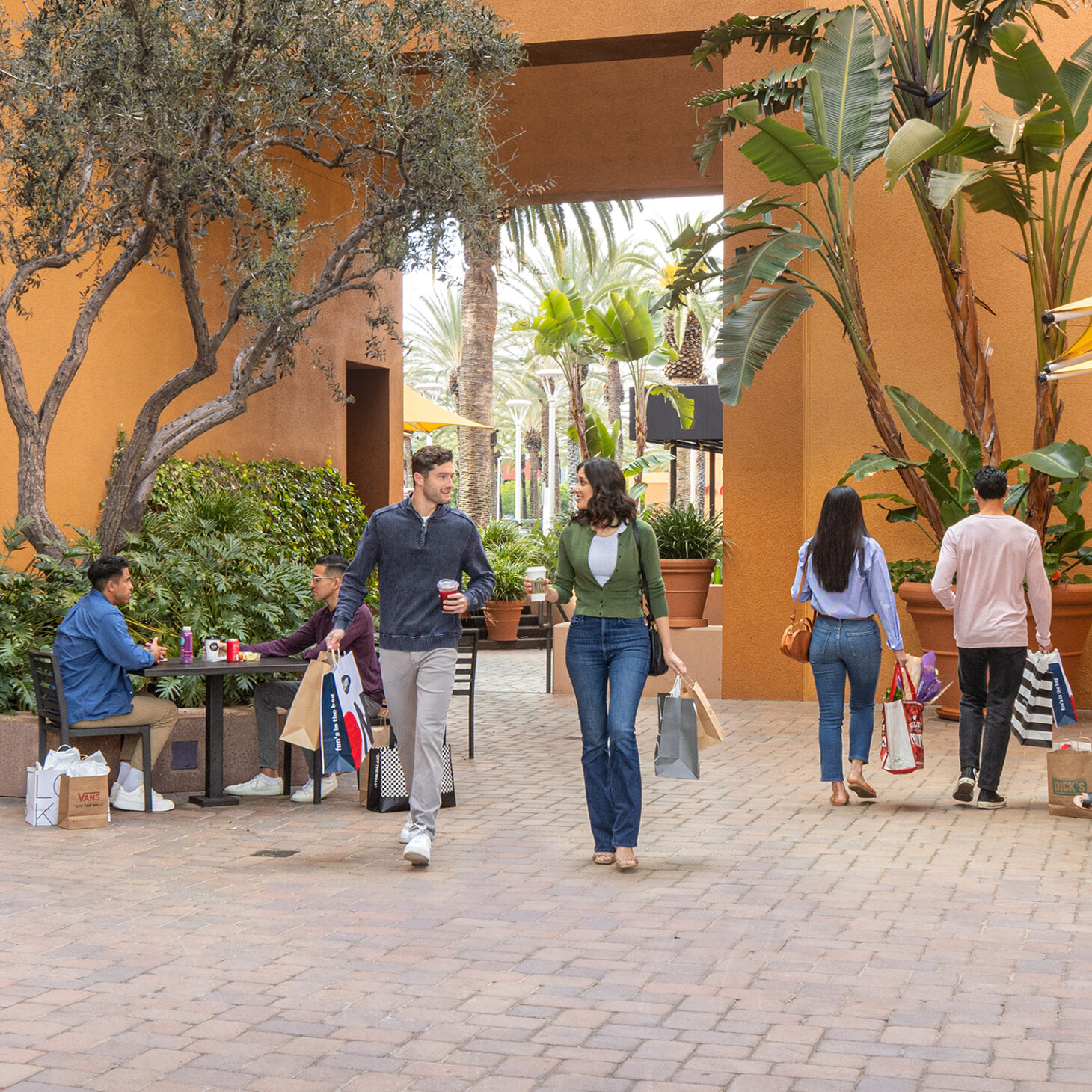 Events & Promotions - The Market Place