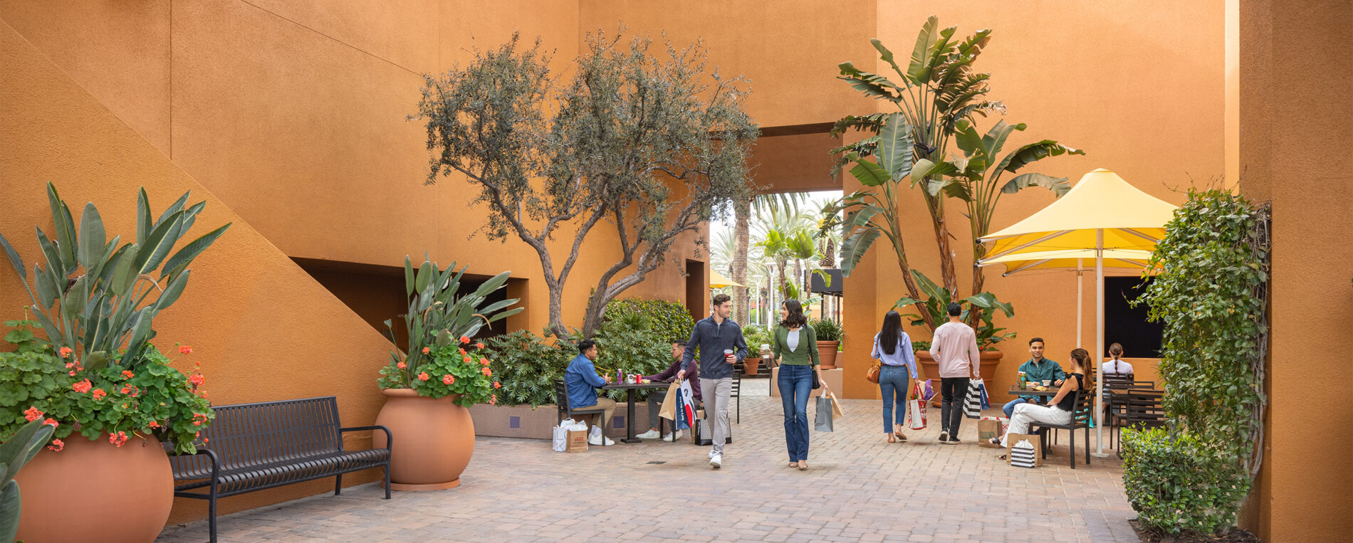 Events & Promotions - The Market Place