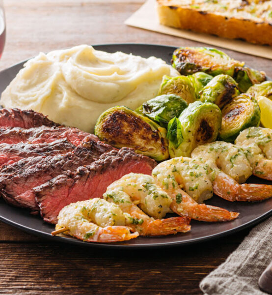 Introducing: Surf & Turf At Urban Plates - The Market Place