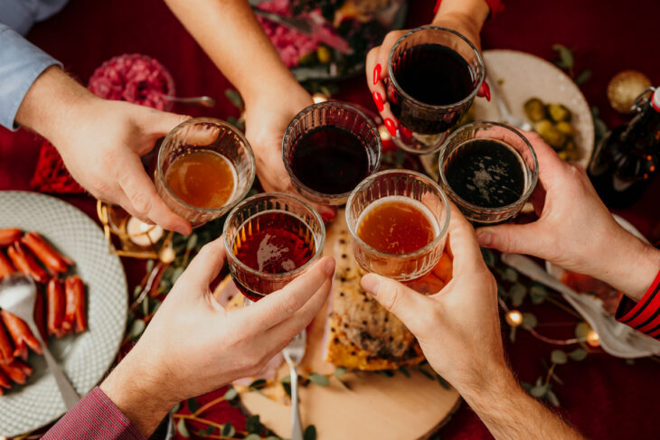 BJ's Restaurant & Brewhouse Holiday Prime Rib Beer Dinner - The Market ...