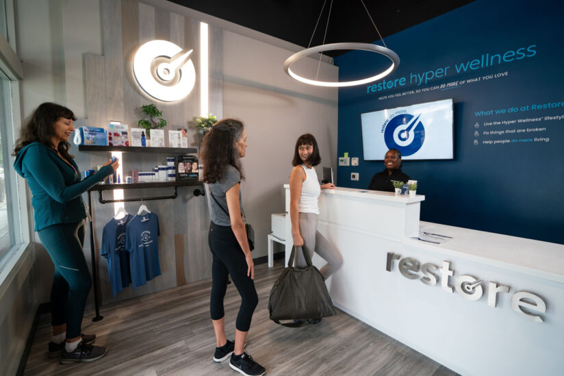 Restore Hyper Wellness 2-Year Anniversary Celebration - The Market Place