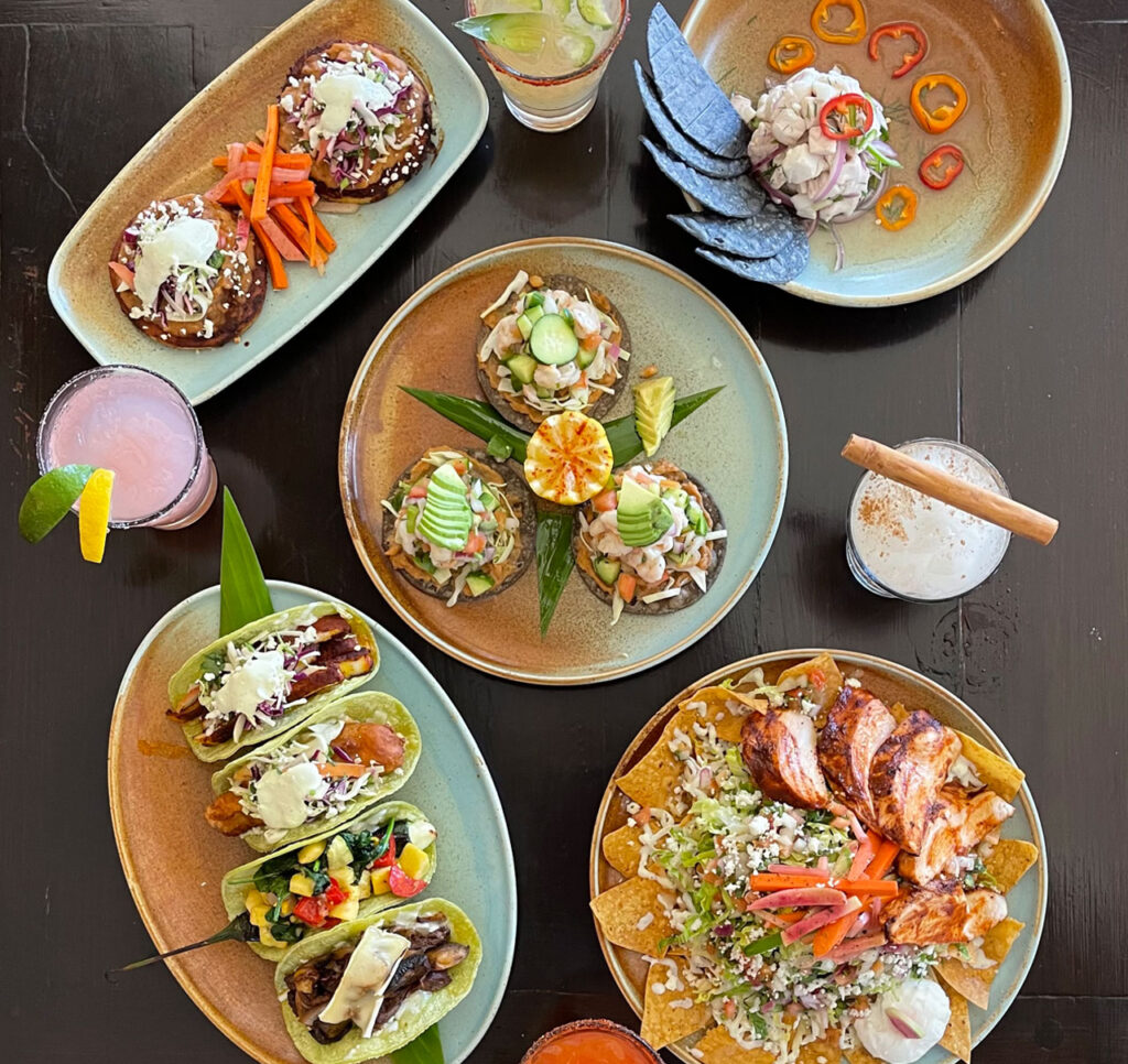 Cinco De Mayo At Taco Rosa - The Market Place