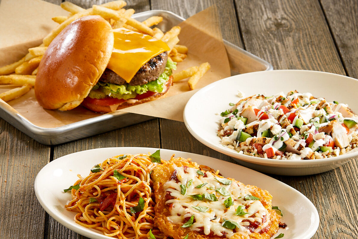 $13 Pizookie Meal Deal At BJ's Restaurant & Brewhouse - The Market Place